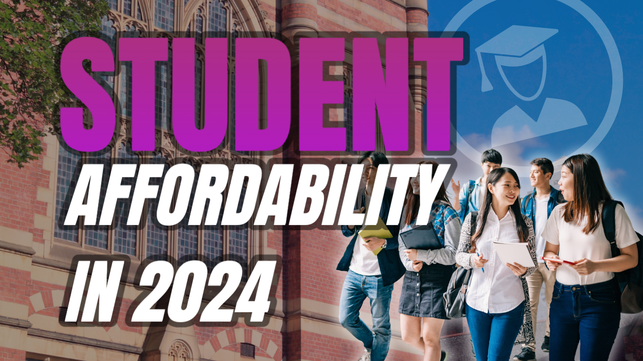 Student Housing Affordability in 2024 | Student Flats and Houses to ...